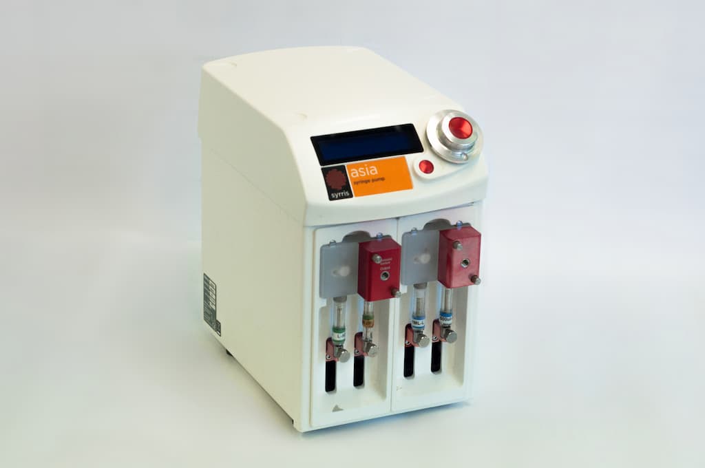 Syrris Asia – FloW4All