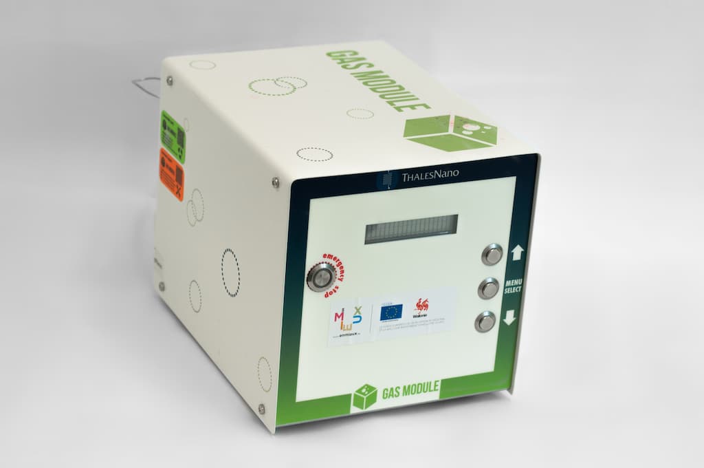 Thalesnano gas module – FloW4All