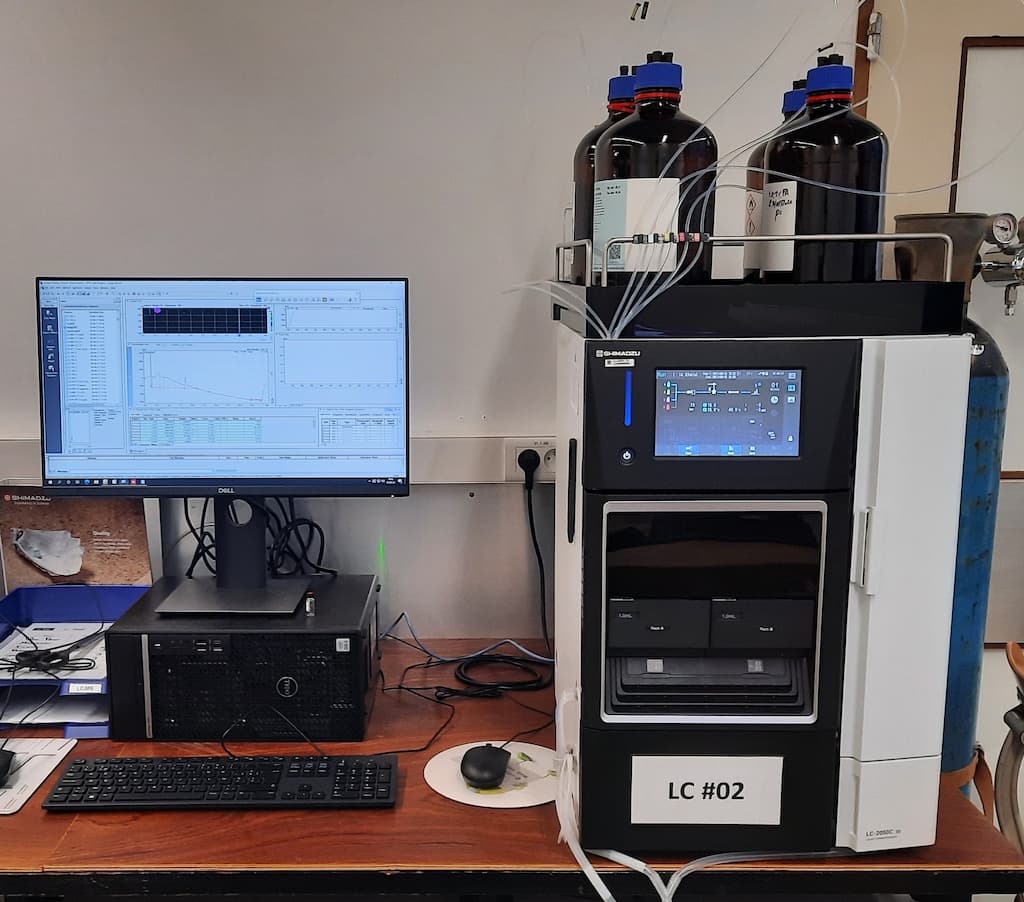 HPLC-DAD – FloW4All