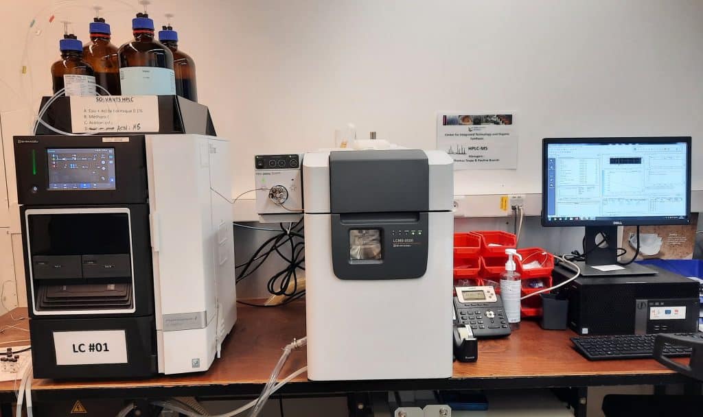 HPLC-MS – FloW4All