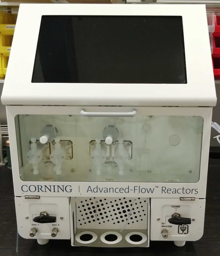 Corning lab dosing unit – FloW4All