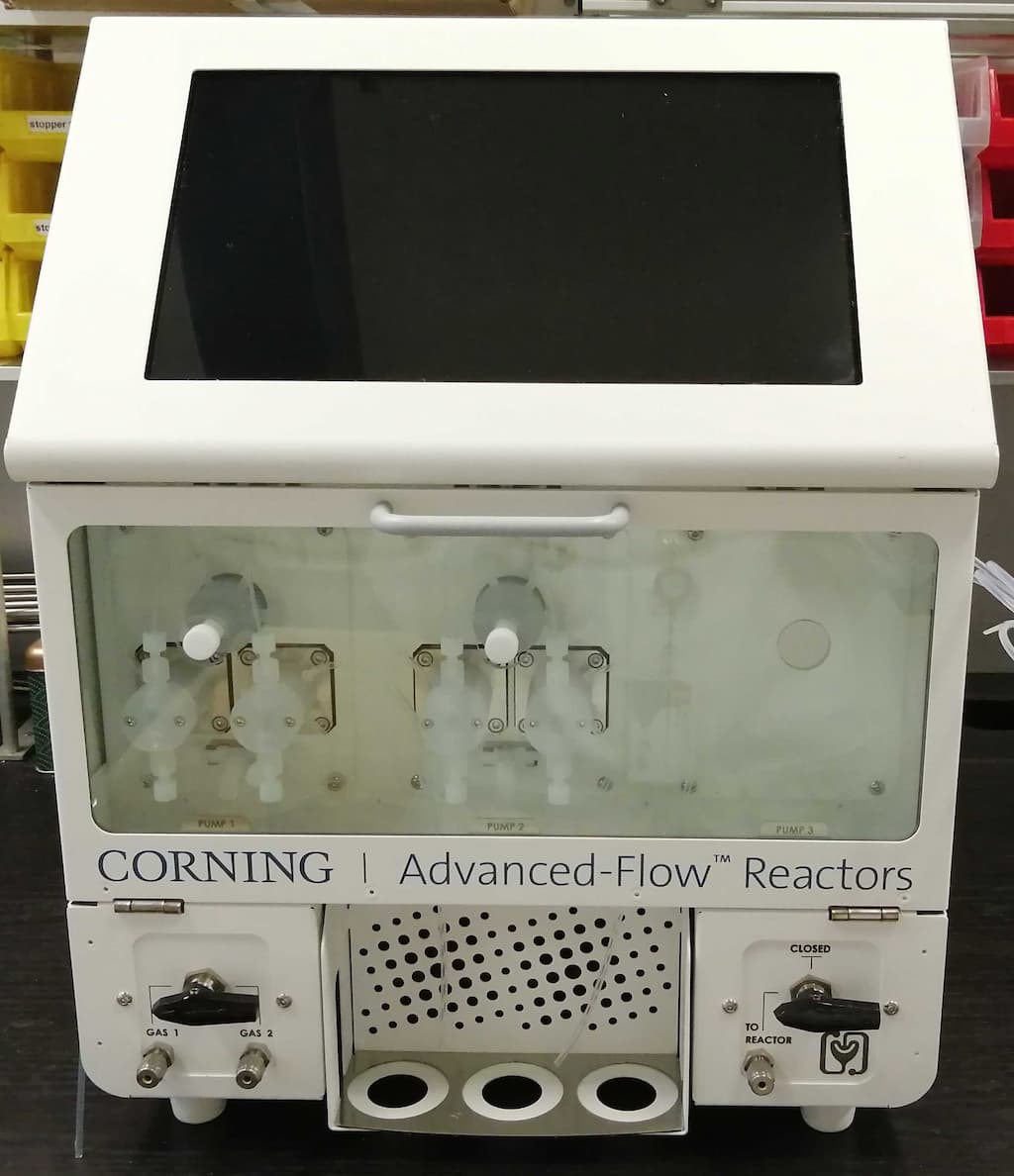 Corning lab dosing unit – FloW4All
